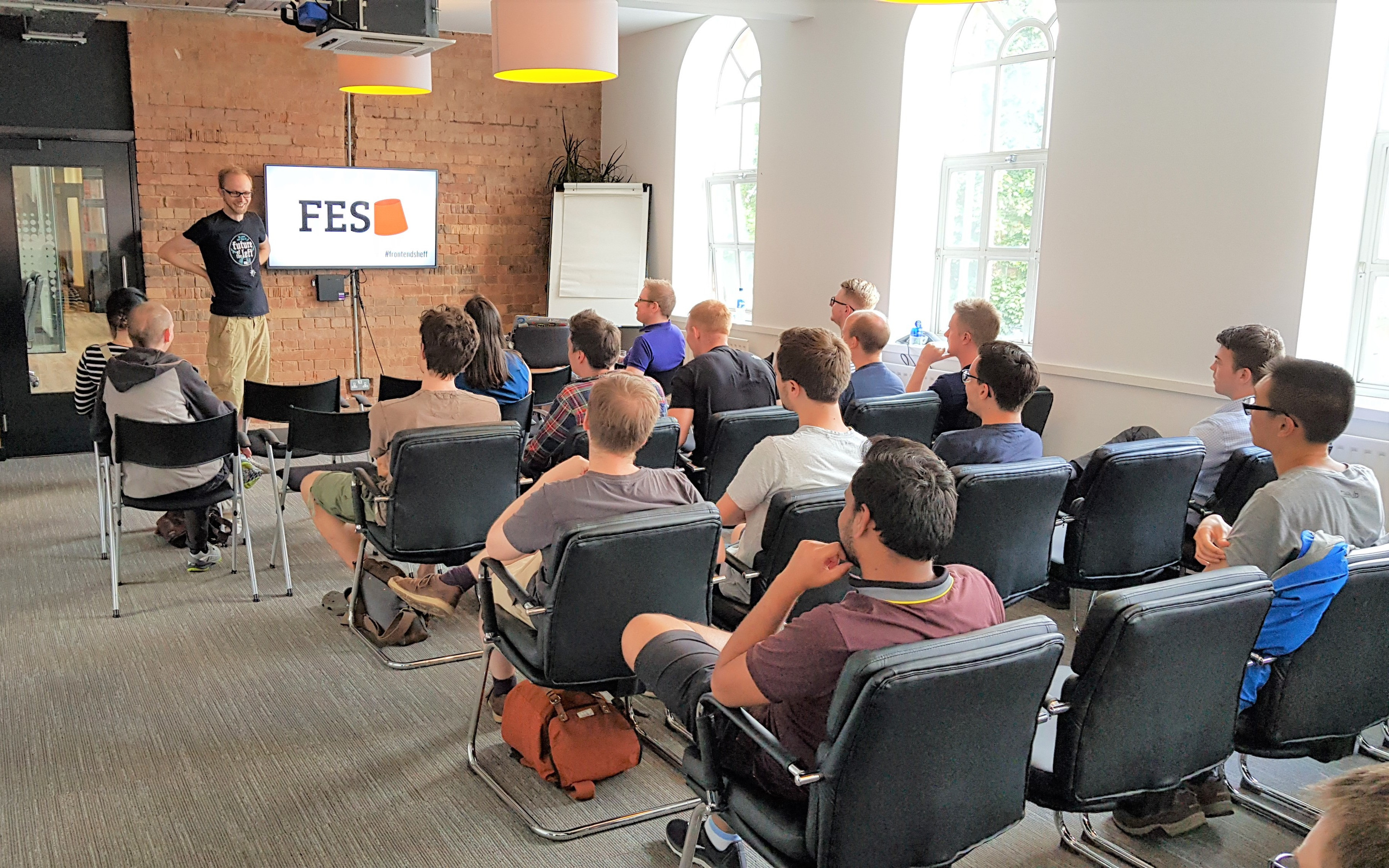 An inclusive home for tech firms || Sheffield Tech Parks